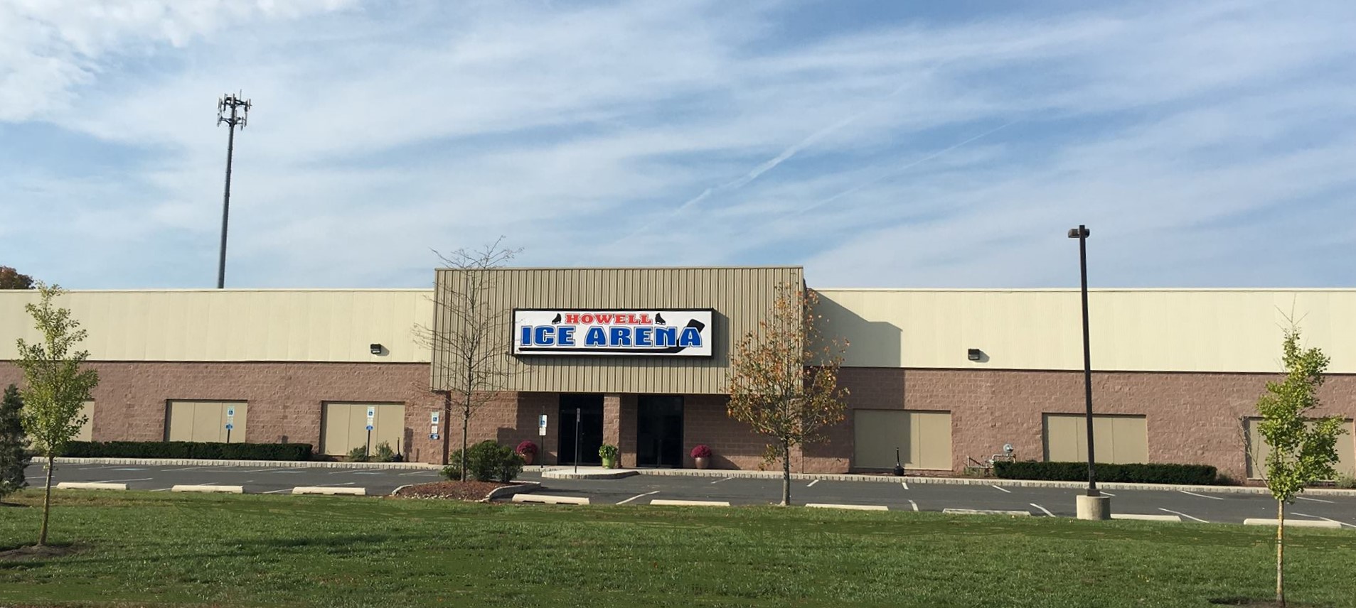 Jersey Shore Arena - Arena Overview